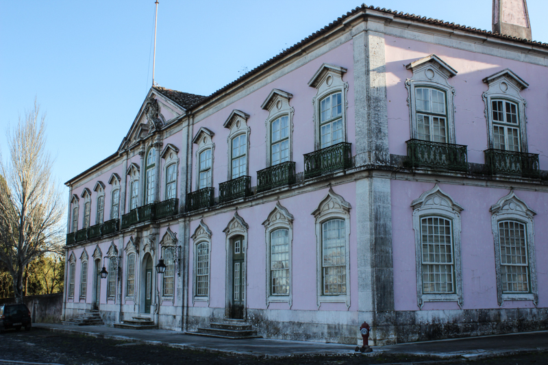 Travel in Portugal, Day 8, Queluz - London Traveller