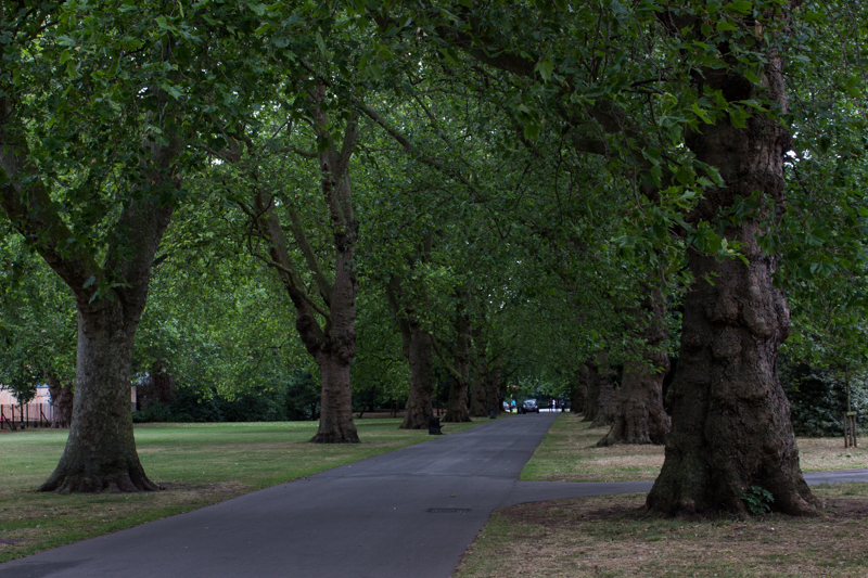 Southwark Park - London Traveller