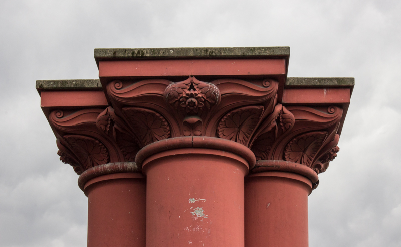 Thames Tour - Blackfriars Bridge, Bradshaw's HandBook, no.109 - London ...