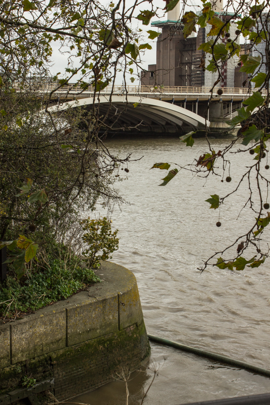 Victoria Railway Bridge - Thames Tour, Bradshaw's Handbook, no.117 ...