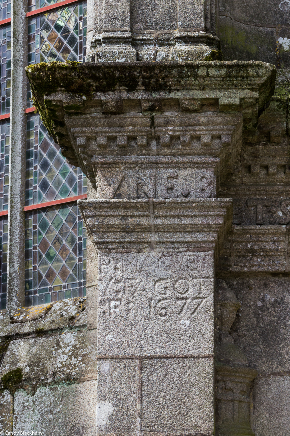 The Church of Saint-Thégonnec in Brittany - London Traveller