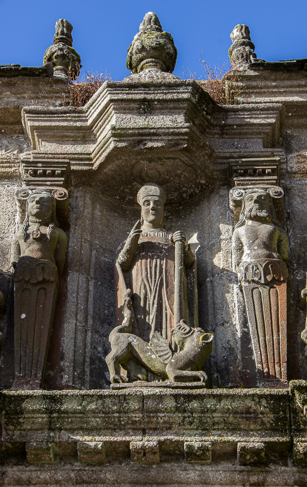 The Church of Saint-Thégonnec in Brittany - London Traveller
