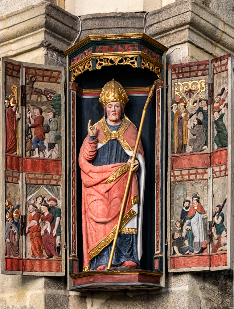 The Church of Saint-Thégonnec in Brittany | London Traveller