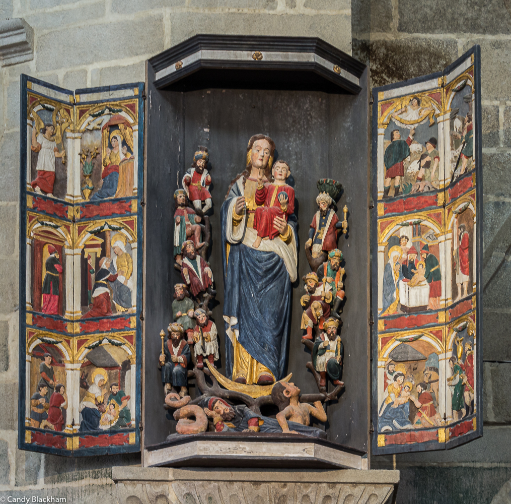 The Church of Saint-Thégonnec in Brittany | London Traveller