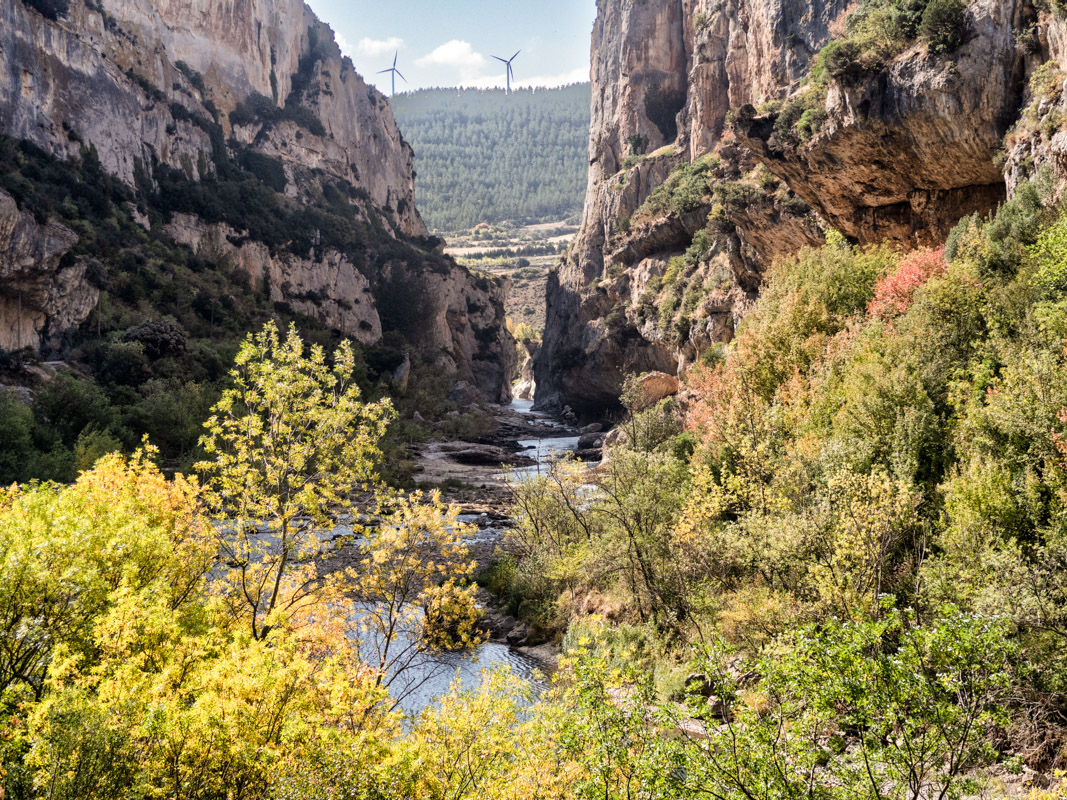 Foz de Lumbier - London Traveller